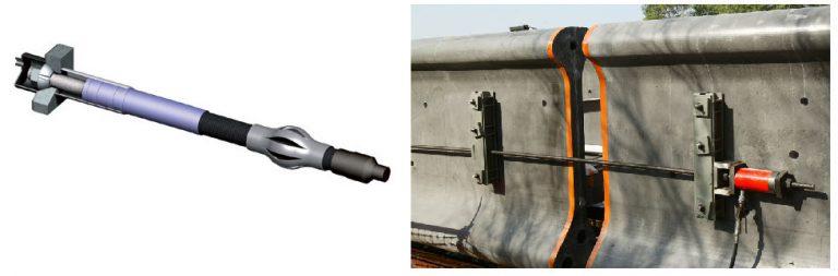 Freyssinet Bridge Products, Expansion Joints, Bearings, STUs