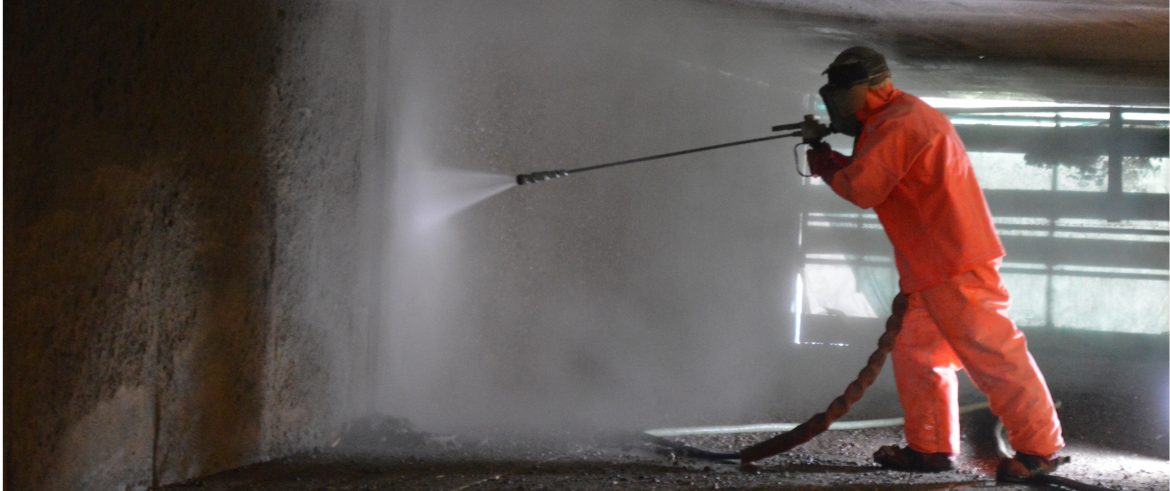 Sprayed Concrete and Hydrodemolition - FreyssinetUK