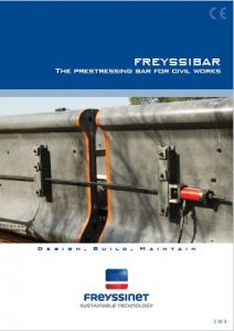Freyssinet UK Brochures Available for Download - Repairs | Products | Solutions