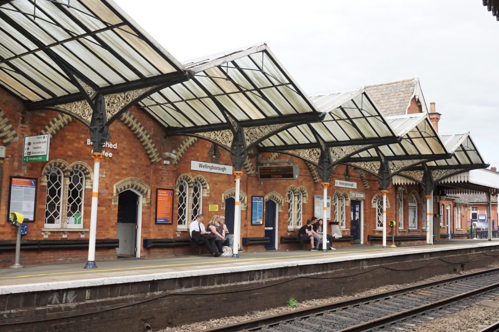 Grade II Listed Cast Iron Canopy Alterations – Kettering and ...