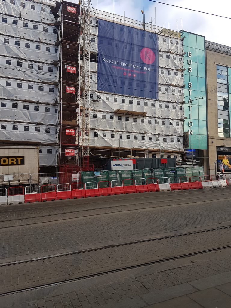 Penetrations through Post-tensioned Concrete Slab – 4 North St Andrews ...