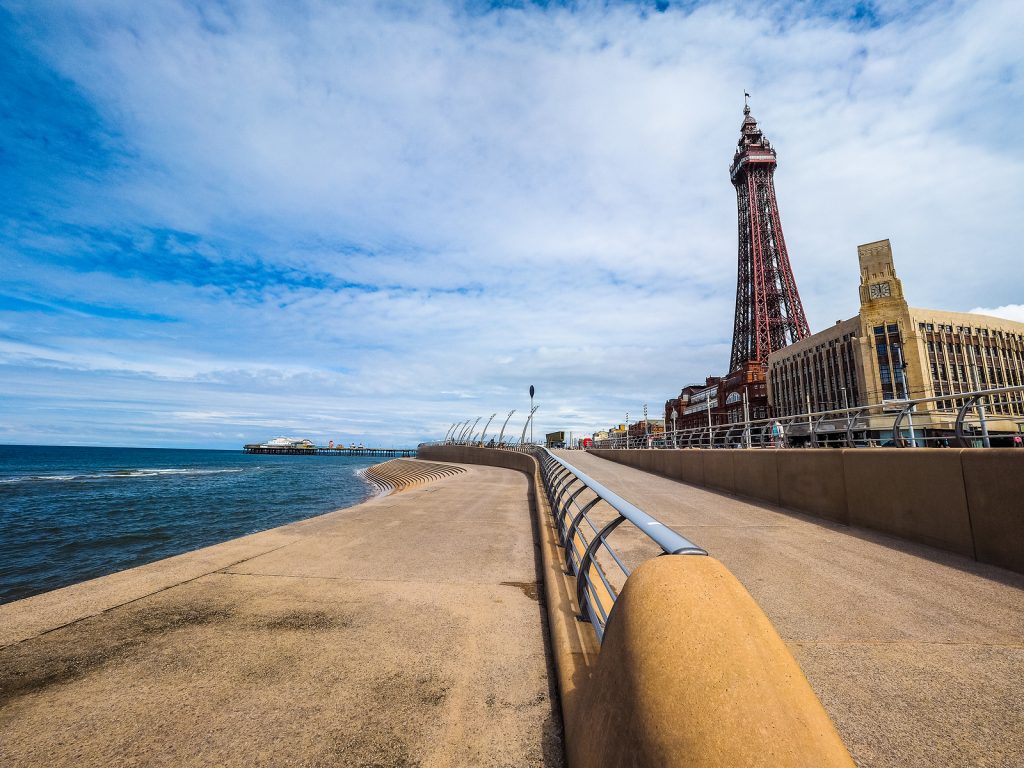 Bridge In Blackpool Set To Reopen Soon After Repair Work - FreyssinetUK