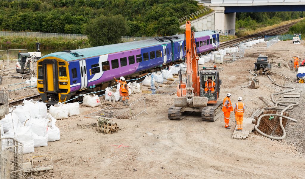 Network Rail To Rethink Railway Construction Practices - FreyssinetUK