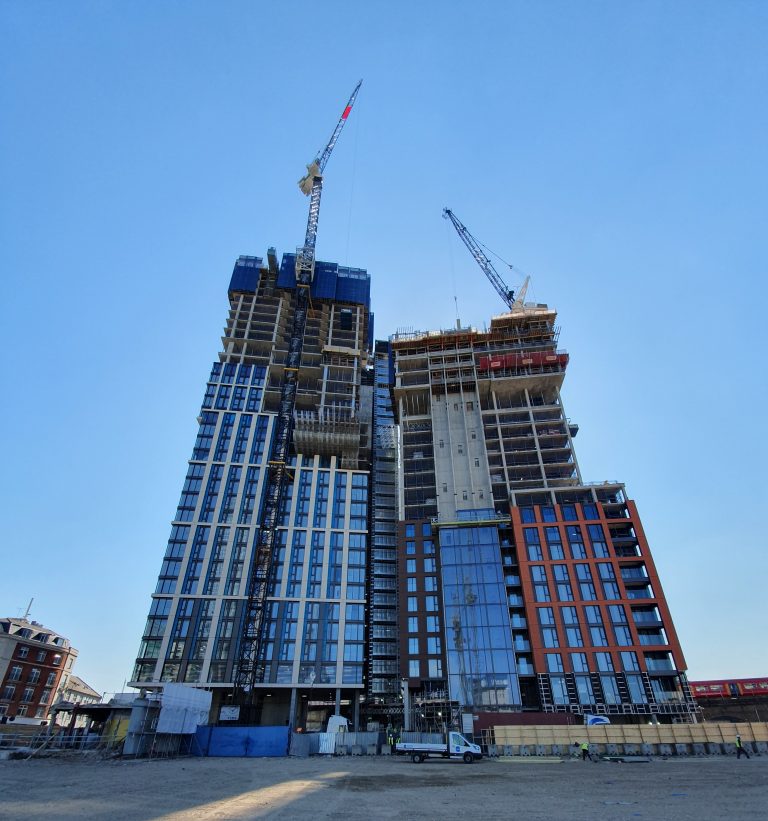 Case Studies - New Structures - Buildings - FreyssinetUK