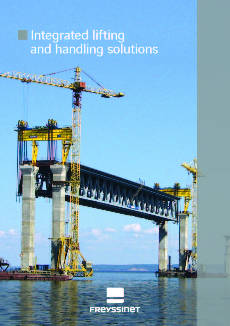 Brochure Downloads - FreyssinetUK