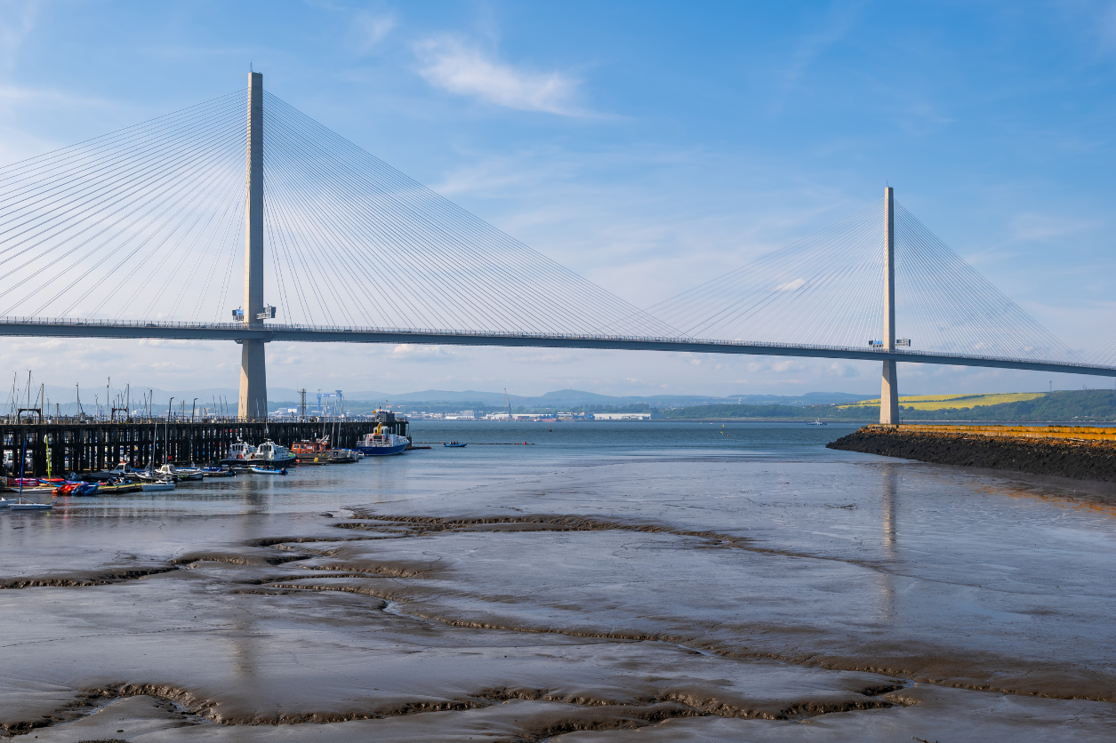 Five Of The Longest & Most Impressive Bridges In The UK